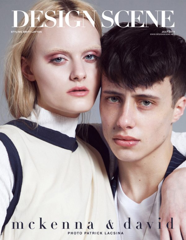 STRANGENESS AND CHARM by PATRICK LACSINA for DESIGN SCENE