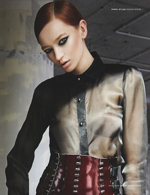 Jacob Birge Collection by Paweł Wyląg for DESIGN SCENE