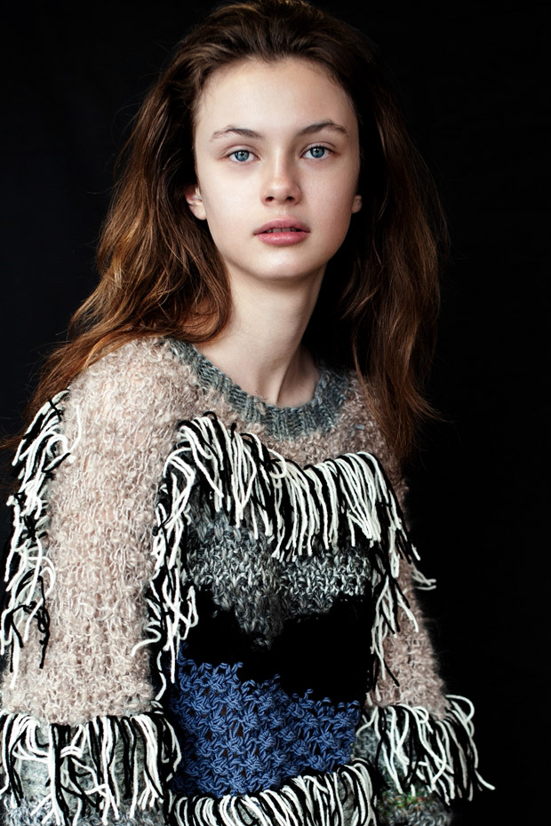 Coming soon by Koty 2 for Vanidad Magazine