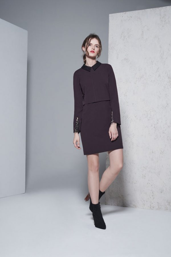 Discover REISS WOMENSWEAR Autumn Winter 2015