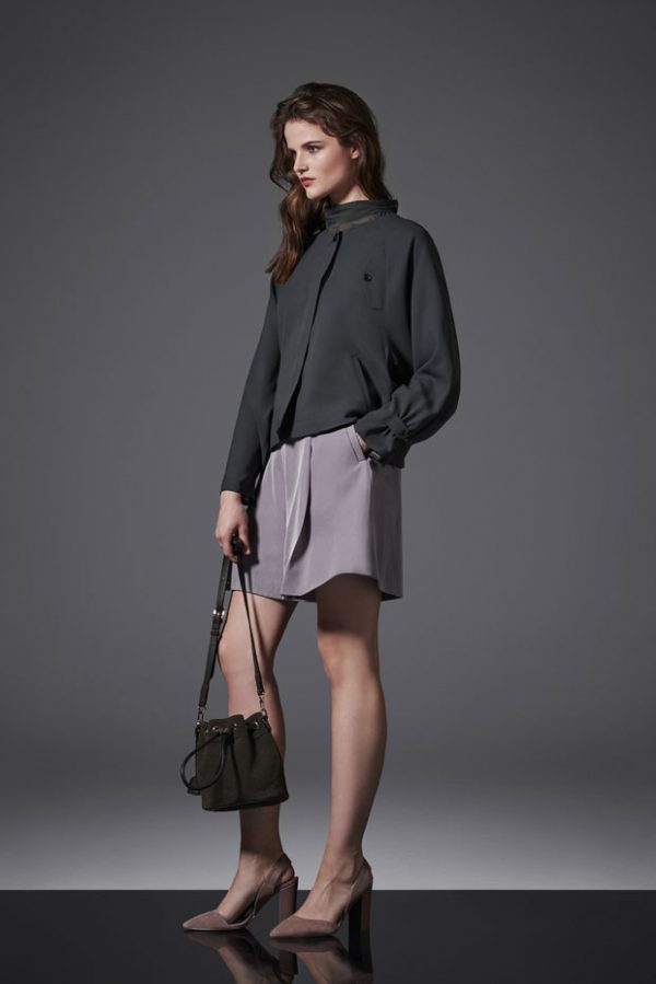 Discover REISS WOMENSWEAR Autumn Winter 2015