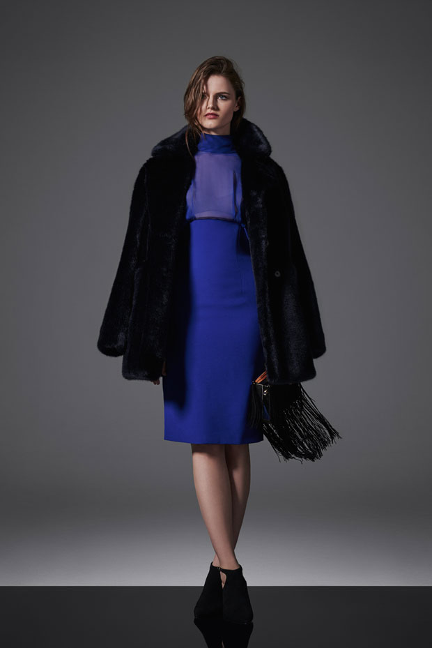 Discover REISS WOMENSWEAR Autumn Winter 2015