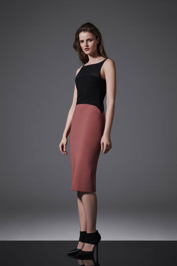 Discover REISS WOMENSWEAR Autumn Winter 2015