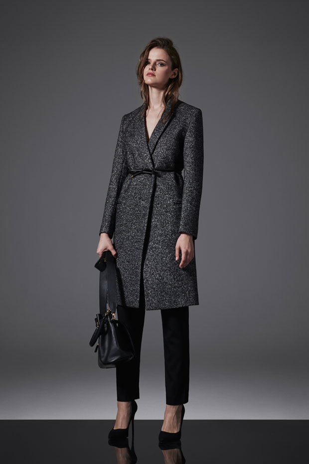 Discover REISS WOMENSWEAR Autumn Winter 2015