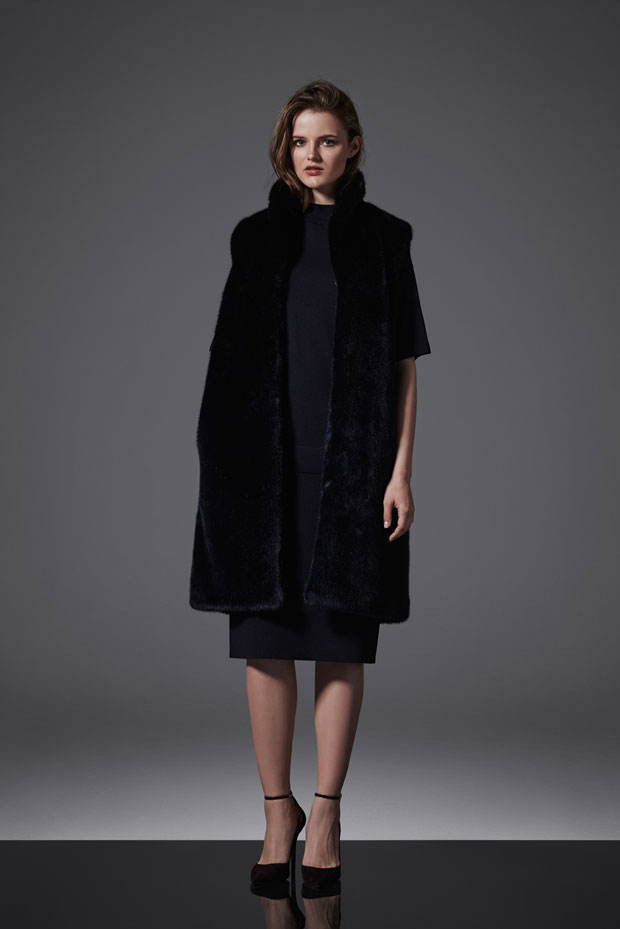 Discover REISS WOMENSWEAR Autumn Winter 2015