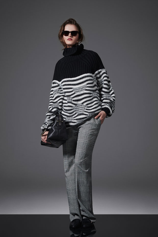 Discover REISS WOMENSWEAR Autumn Winter 2015