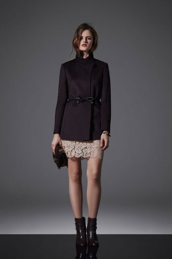 Discover REISS WOMENSWEAR Autumn Winter 2015
