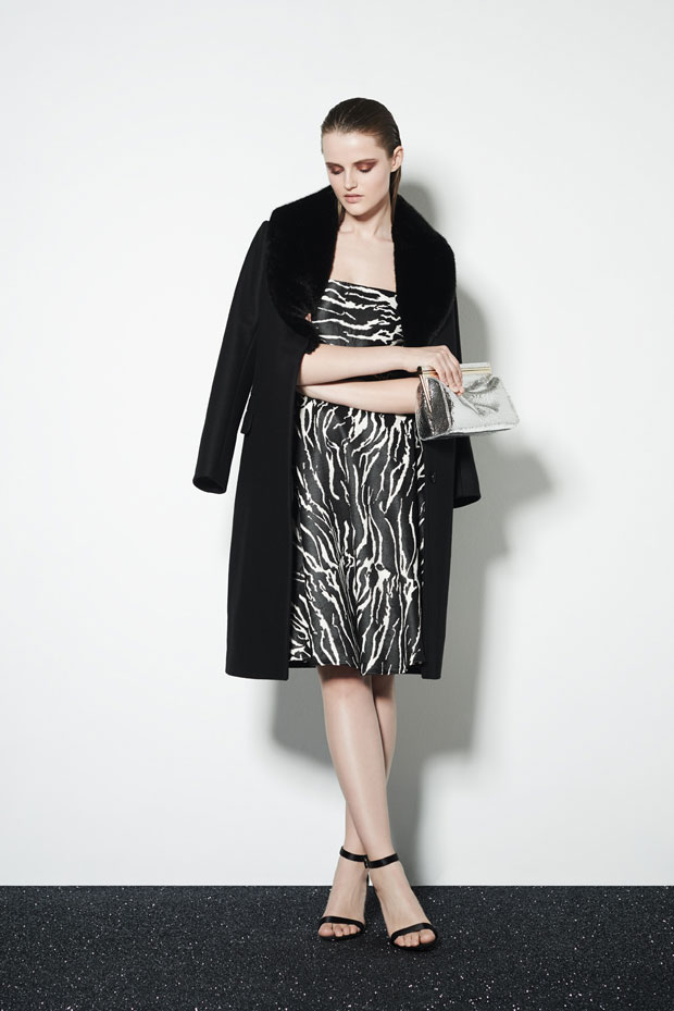 Discover REISS WOMENSWEAR Autumn Winter 2015