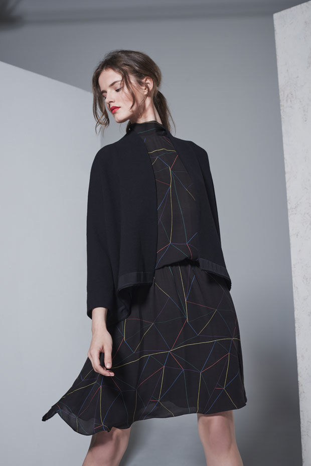 Discover REISS WOMENSWEAR Autumn Winter 2015