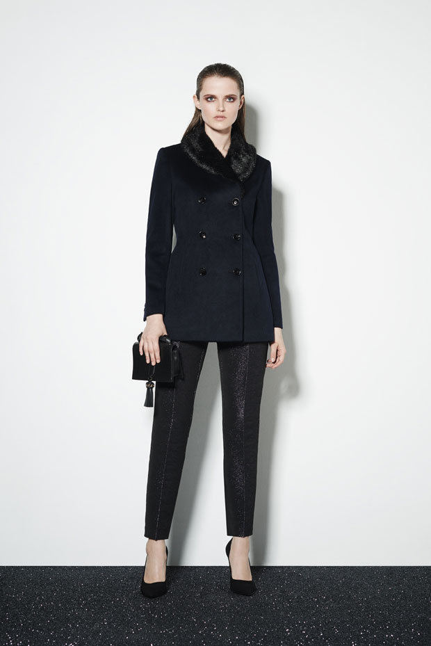 Discover REISS WOMENSWEAR Autumn Winter 2015