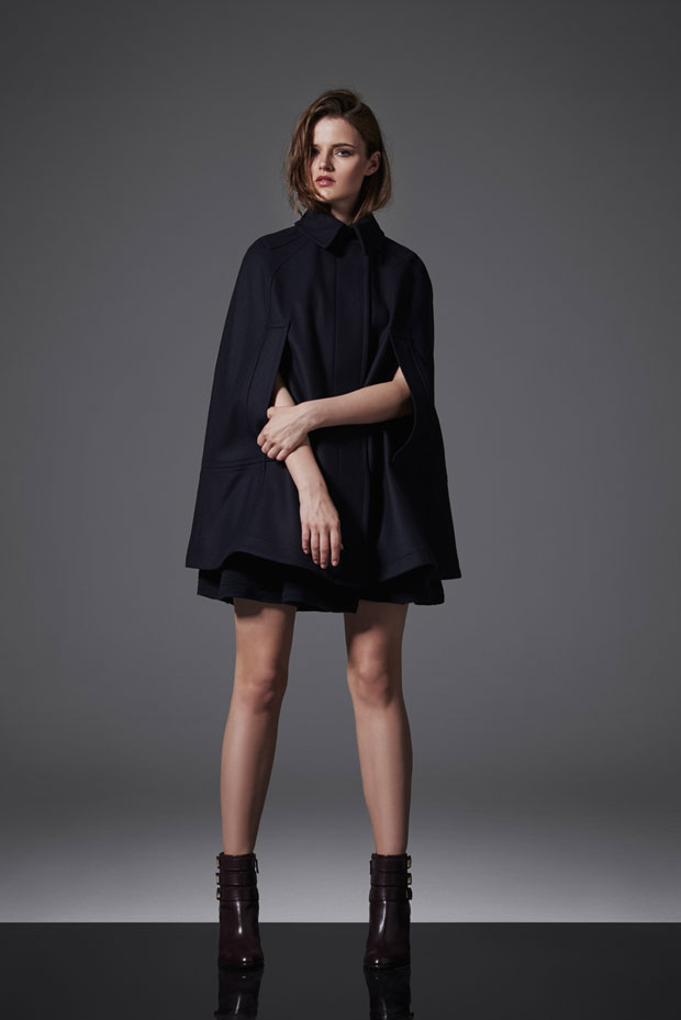 Discover REISS WOMENSWEAR Autumn Winter 2015