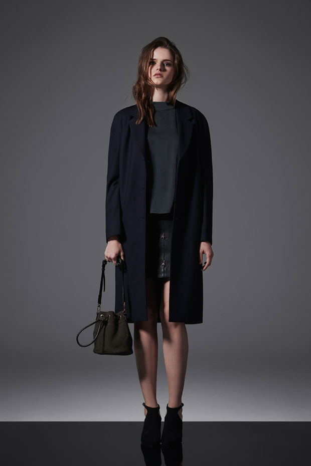 Discover REISS WOMENSWEAR Autumn Winter 2015