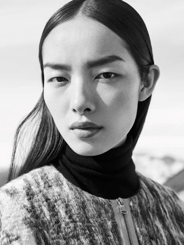 Fei Fei Sun for COS Fall Winter 2015 by Karim Sadli