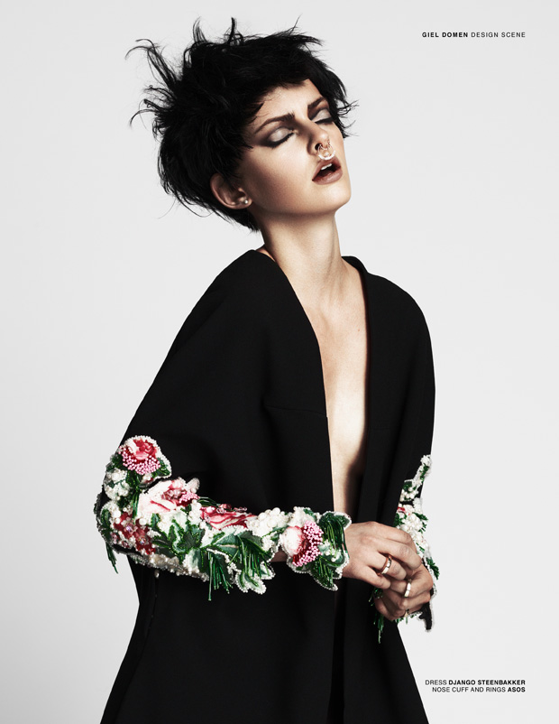 C'est Chique by Giel Domen for DESIGN SCENE