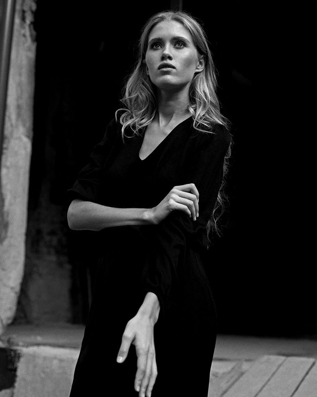 Ksenia by Cate Neumann & Victoria Petrova