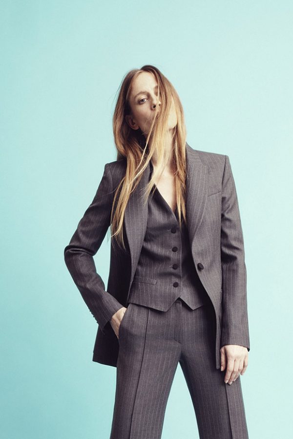 Natasa Vojnovic for Pallas Paris Fall Winter 2015