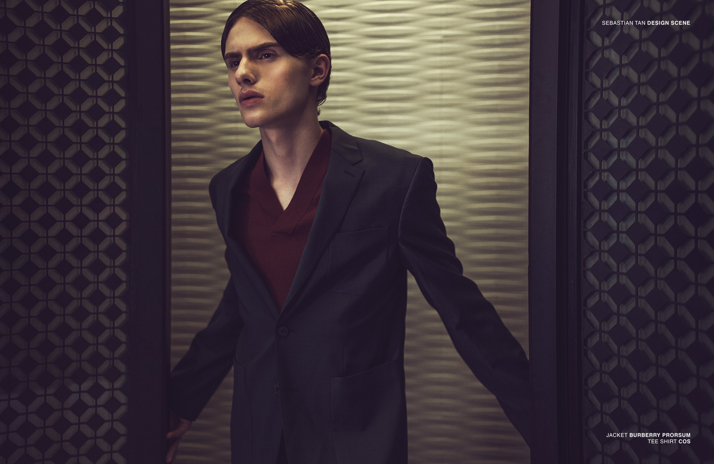 Modern Love by Sebastian Tan & Randolph Tan for DESIGN SCENE