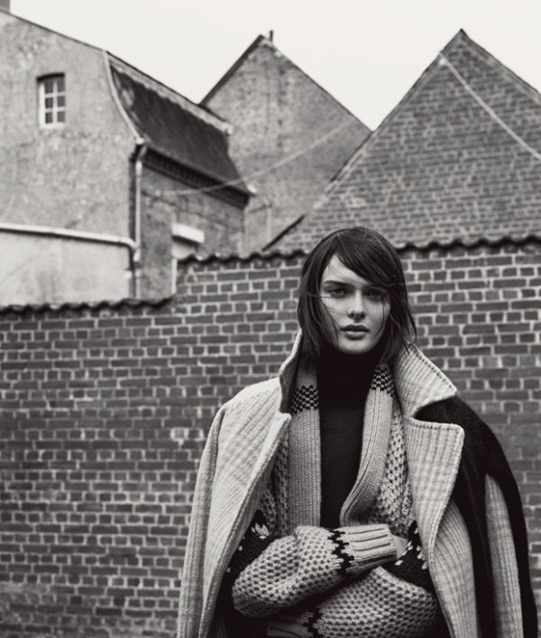 Sam Rollinson for WSJ. Magazine by Christian MacDonald