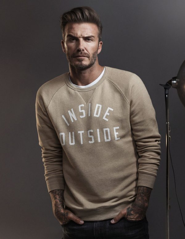 H&M Modern Essentials selected by David Beckham