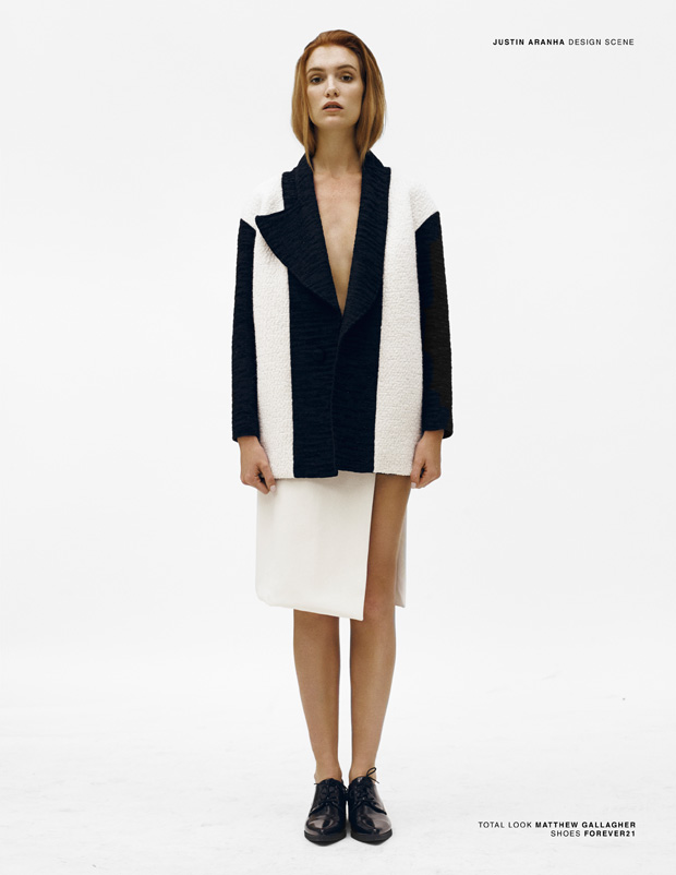 The Art of Style by Justin Aranha for DESIGN SCENE