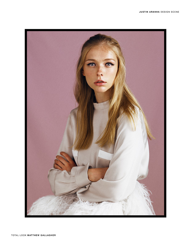 The Art of Style by Justin Aranha for DESIGN SCENE