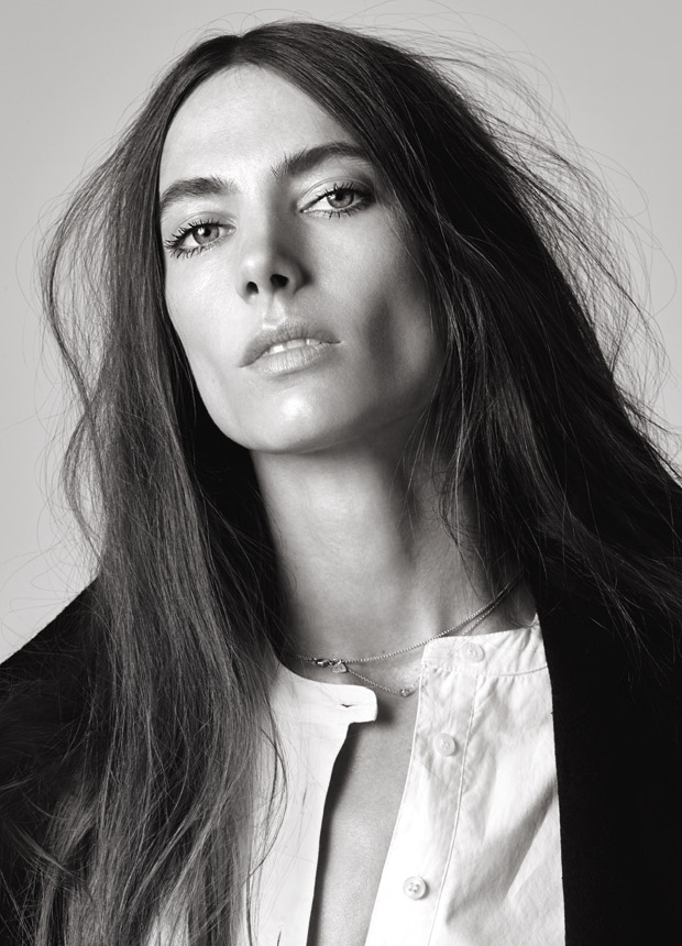 Jessica Miller for Hunkydory Fall Winter 2015