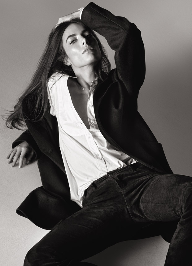 Jessica Miller for Hunkydory Fall Winter 2015