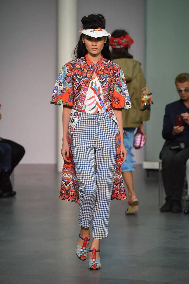 #MFW Stella Jean Spring Summer 2016 Collection