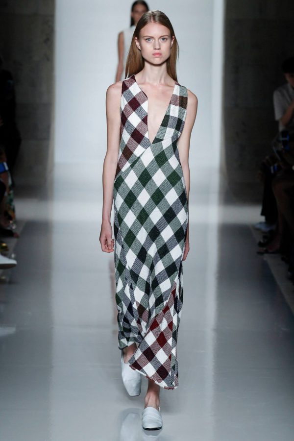 #NYFW VICTORIA BECKHAM Spring Summer 2016 Collection