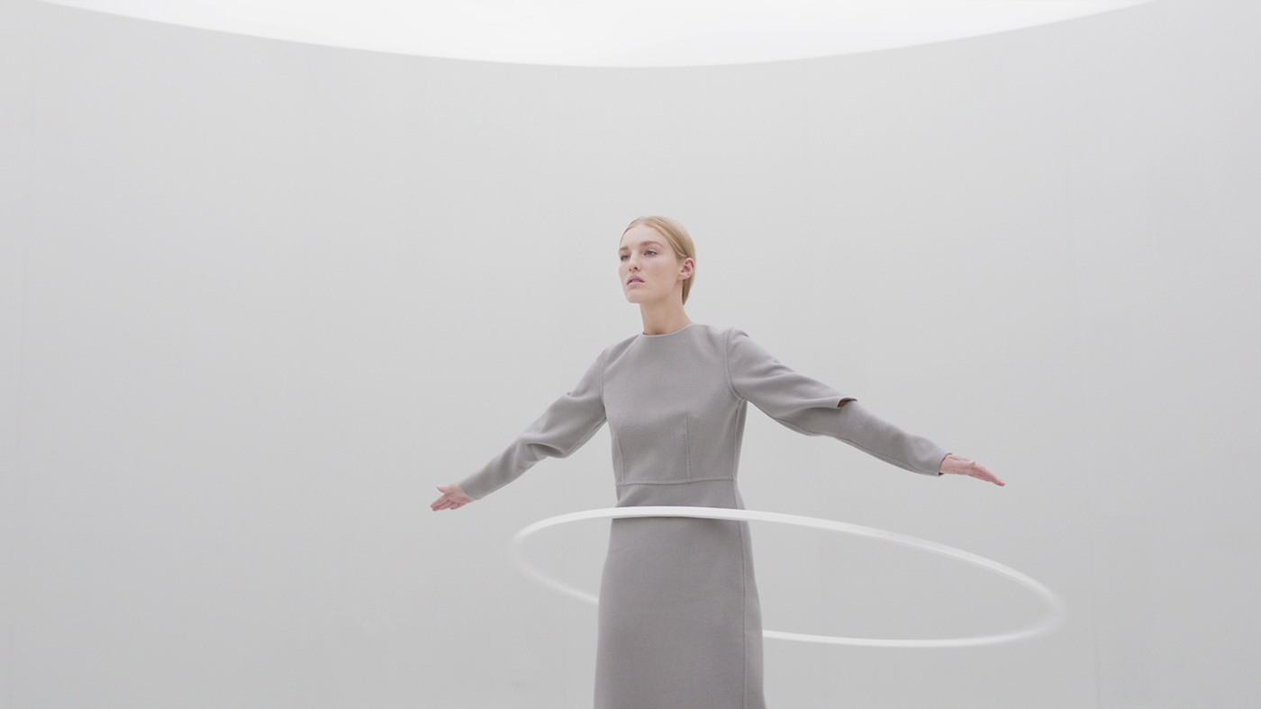 Discover Around COS Fashion Film by Lernert & Sander