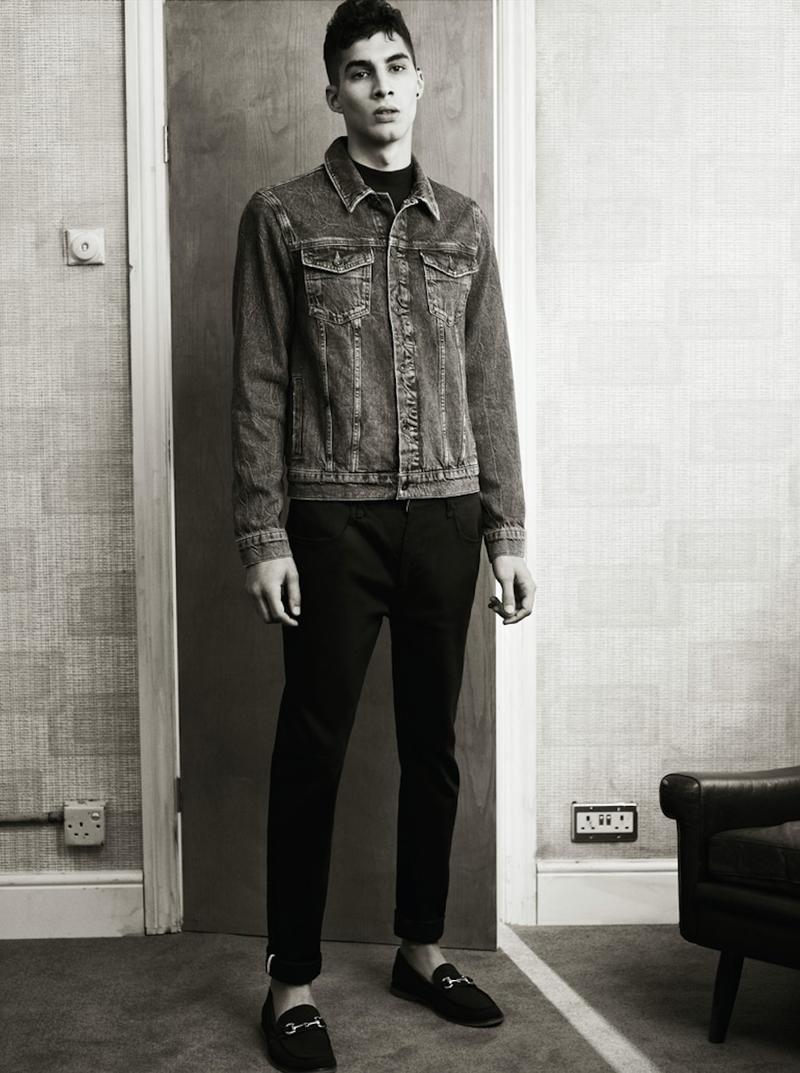 Discover TOPMAN Essentials Autumn Collection + 60% DISCOUNT