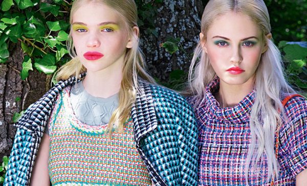 CHANEL Campaign Stars The New Generation Of Top Models