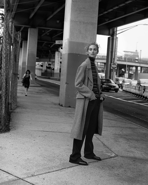 Vanessa Axente for Rika Magazine by Scott Trindle