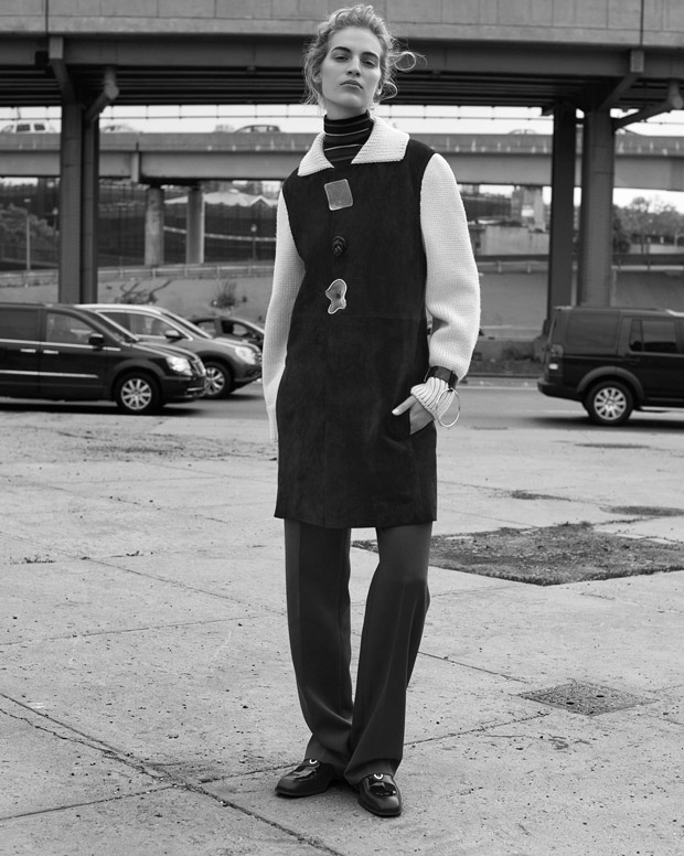 Vanessa Axente for Rika Magazine by Scott Trindle