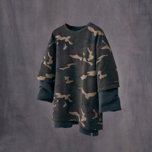 A Fresh Look of Kanye West's YEEZY Season 1