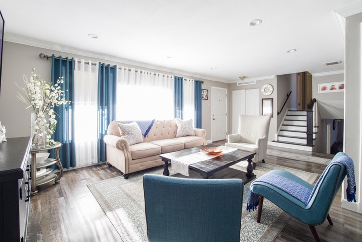 Functional Yet Stylish Interior Design