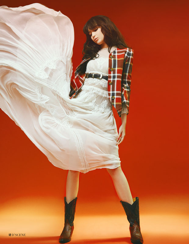 D'SCENE Magazine Volume 2 Is Out NOW