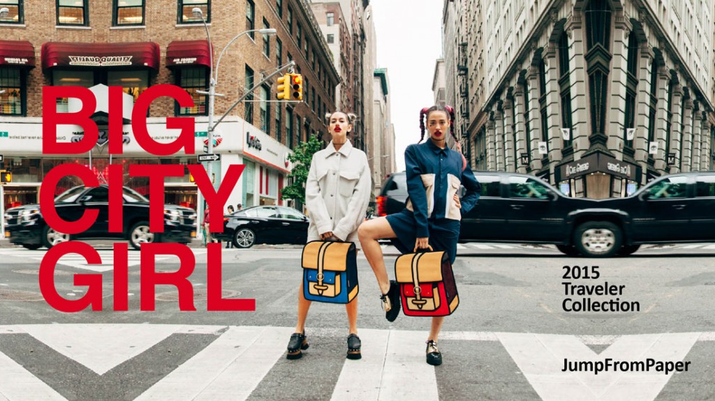 JumpFromPaper Heads To The Streets Of New York!
