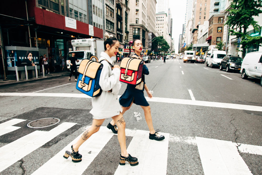 JumpFromPaper Heads To The Streets Of New York!