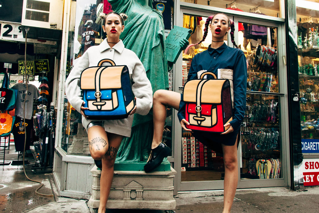 JumpFromPaper Heads To The Streets Of New York!