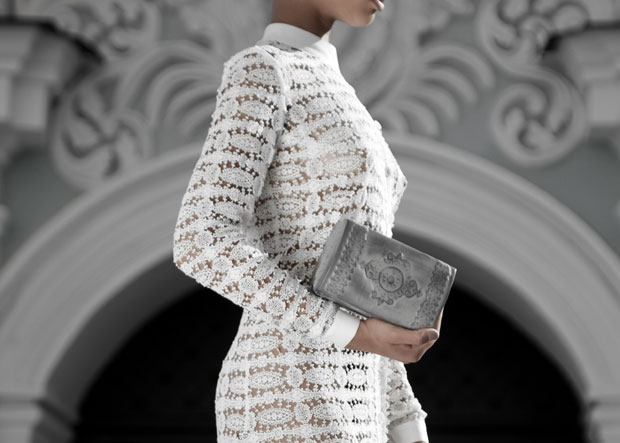 See How KOFTA Designer Mixed Architecture & Fashion