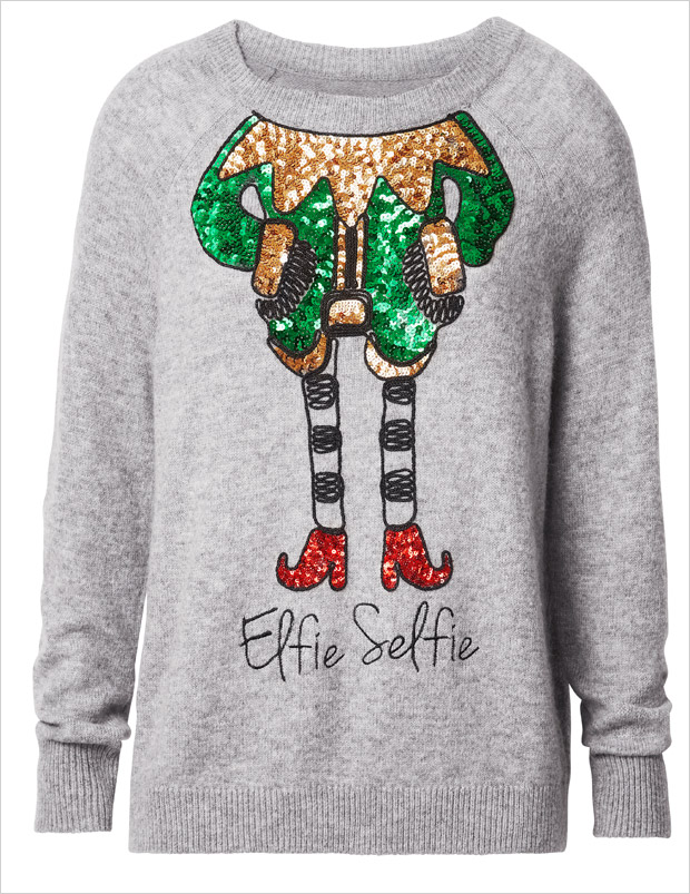 Katy Perry for H&M Holiday 2015 Campaign