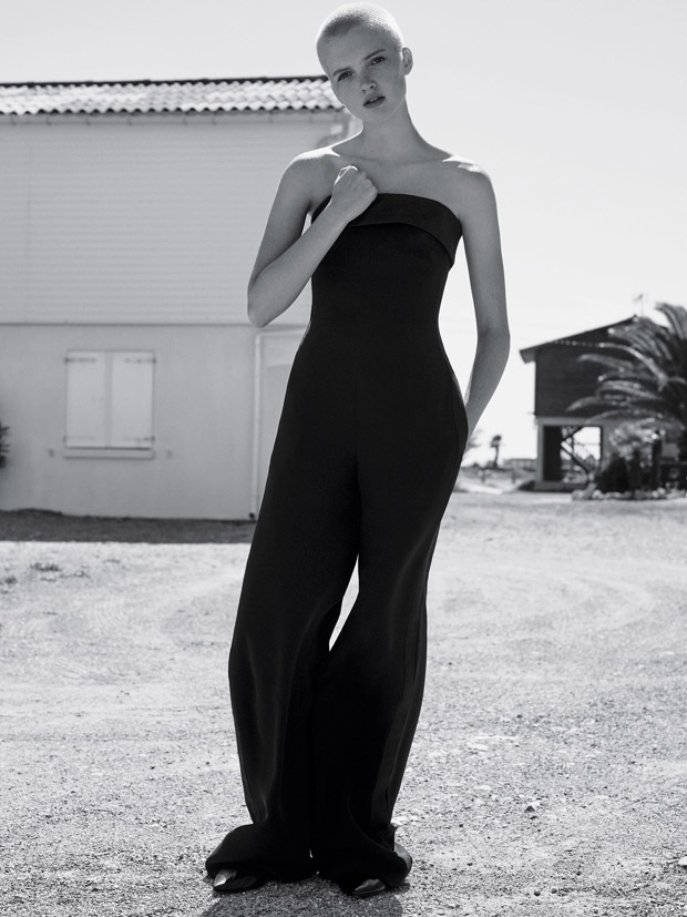 Ruth Bell for T Travel Magazine by Karim Sadli - DSCENE