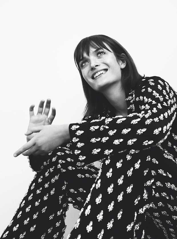 Sam Rollinson for Harper's Bazaar Germany