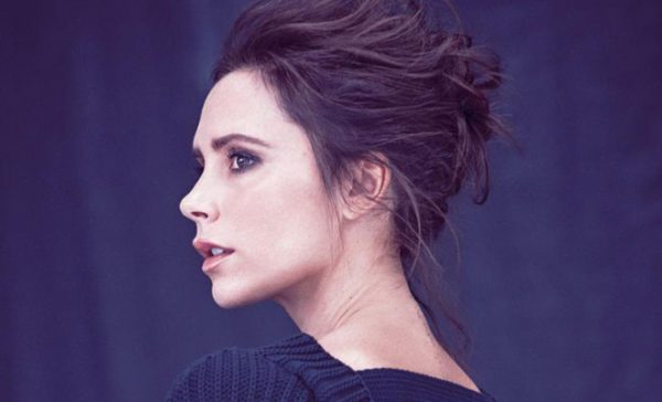 Victoria Beckham for Telegraph UK by Matthew Brookes - DSCENE