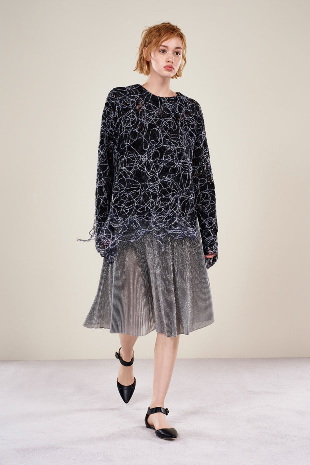 Discover Adam Lippes Pre Fall 2016 Women's Collection - DSCENE