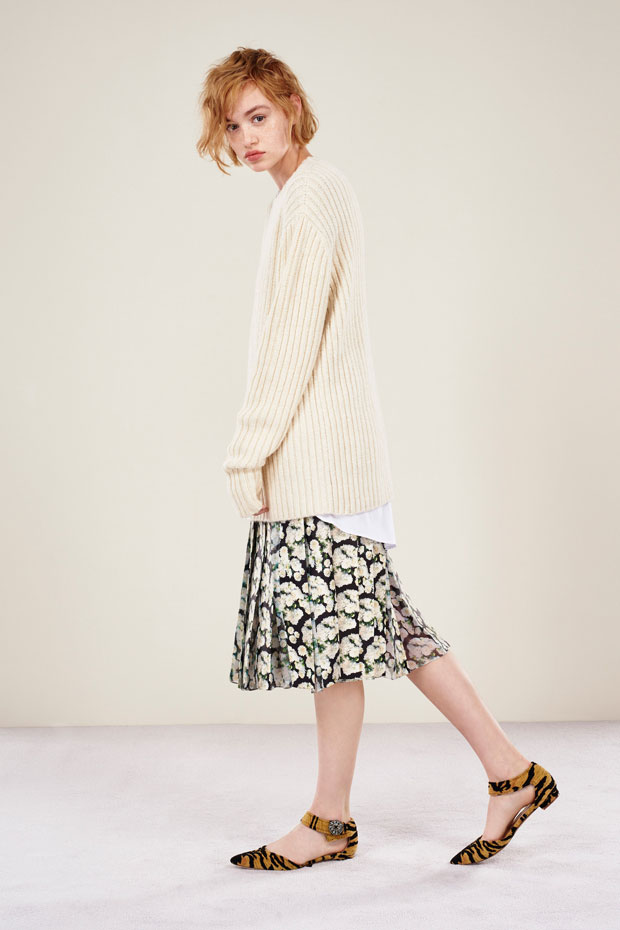 Discover Adam Lippes Pre Fall 2016 Women's Collection - DSCENE