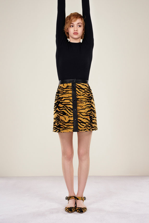 Discover Adam Lippes Pre Fall 2016 Women's Collection - DSCENE