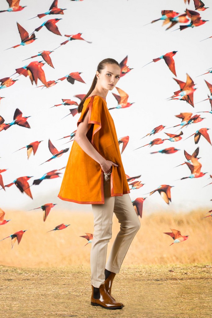 Discover AKRIS Womenswear Pre Fall 2016 Collection - DSCENE