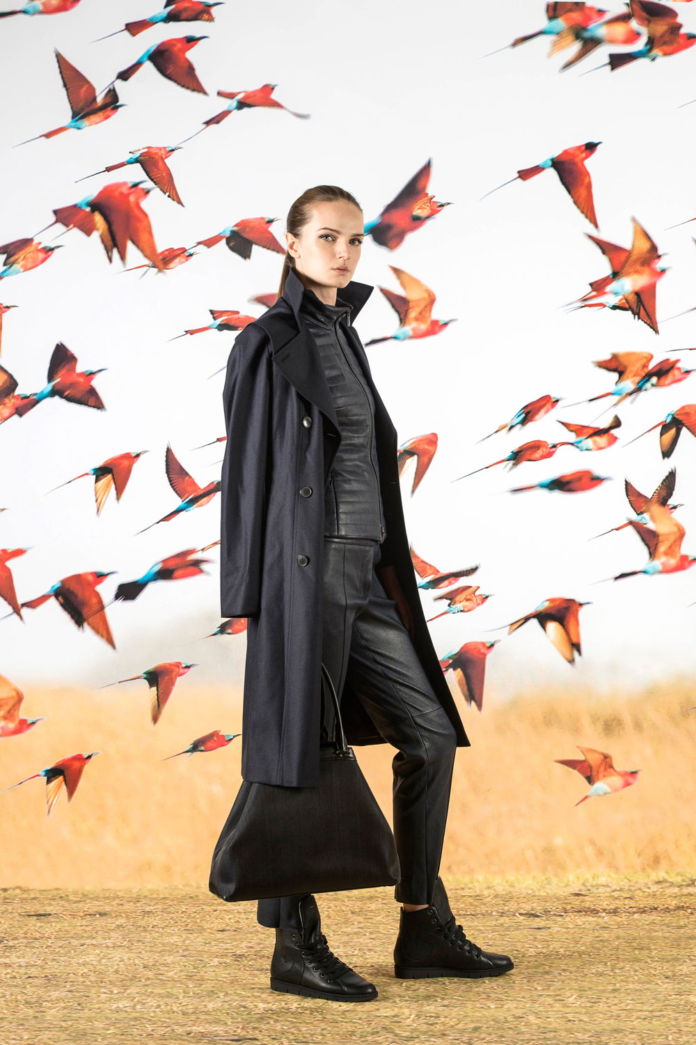 Discover AKRIS Womenswear Pre Fall 2016 Collection - DSCENE